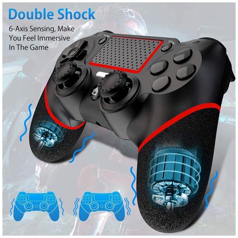 For Sony Playstation 4 Controller Wireless Gamepad Bluetooth For Dualshock For Ps4 Pc Joystick