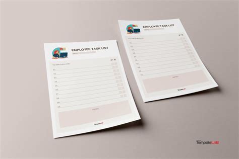 27 Printable To Do List Checklist Templates Excel Word PDF