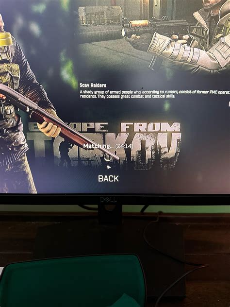 Trying To Play My First Raid Ever Is This Normal R Tarkov