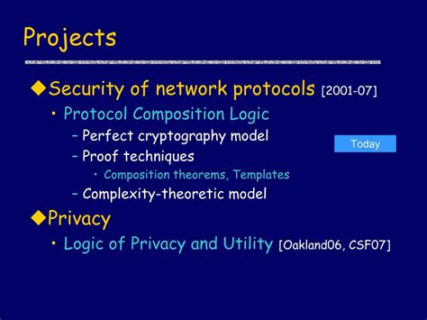 Ppt Pcl A Logic For Proving Security Of Industrial Network Protocols Powerpoint Presentation