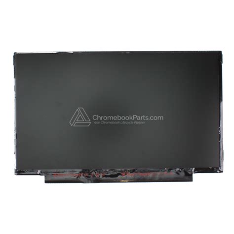 Hp 11 Fortis G10 Chromebook Lcd Panel Pull