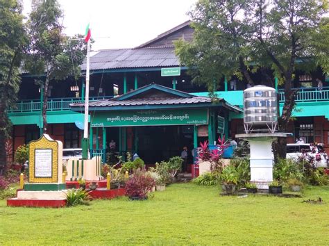 ကျောင်းကုန်းမြို့နယ်တွင် ကျောင်းသား၊ ကျောင်းသူ ၁၅၀၁ဦး တက္ကသိုလ်ဝင