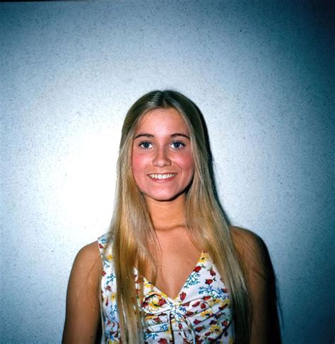 Best 12 Maureen Mccormick With Her Choice Bachelor Number 2 On The Dating Game March 27 1973