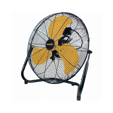 20 In High Velocity Floor Fan