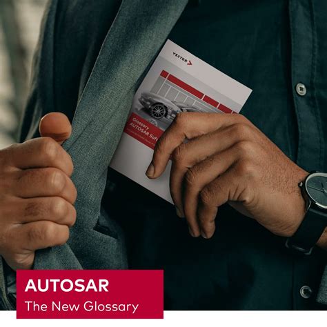VECTOR On Twitter Is Your Everyday Carry Up To Date Get The New Vector AUTOSAR Glossary Now