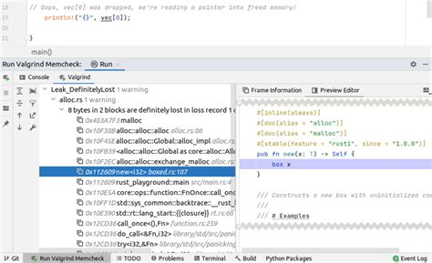 Deprecated Rust Intellij Ides Plugin Marketplace