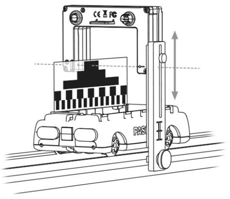 Set Up A Timer Using Two Photogates Sparkvue Help