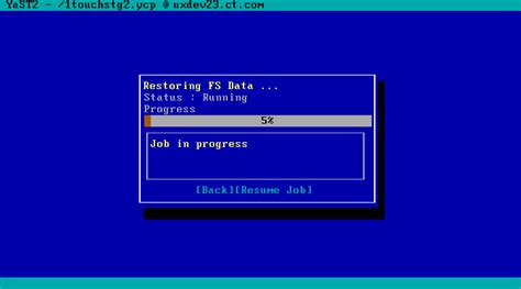 Interactive Recovery Thinkagile Cp Lenovo Docs