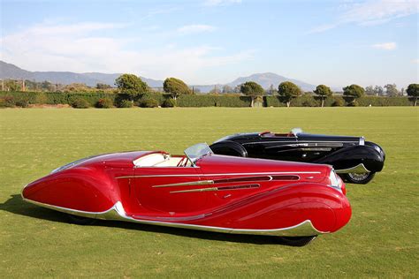 Match Set 1939 Delahaye 165 Figoni Et Falaschi Cabriolet 6 Flickr
