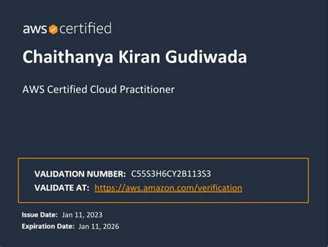 Chaithanya Gudiwada On Linkedin Aws Devops