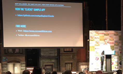 Try Swift Nyc 2017 D5k Thoughts