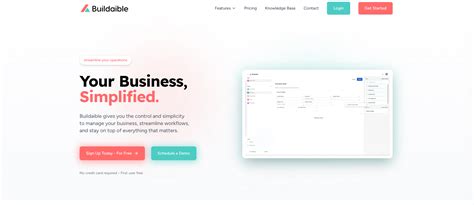 Buildaible Ai Powered No Code App Builder