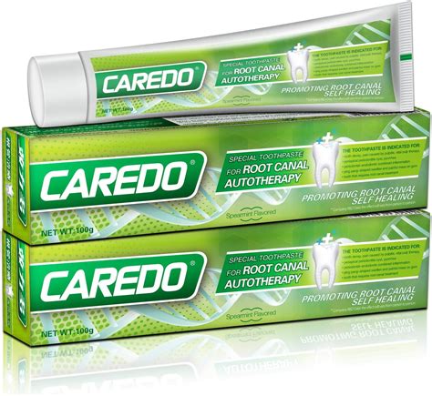 Toothpaste Special Gum Repair For Avoid Root Canal Therapy