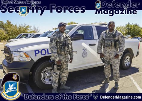 Edwards Afb Defenders Help Save Life At Gym Defender Magazine