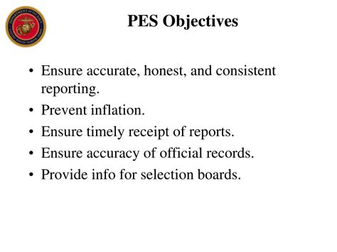 PPT Performance Evaluation System PES PowerPoint Presentation Free Download ID 3210898