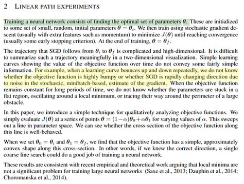 Archived Post Qualitatively Characterizing Neural Network Optimization Problems By Jae Duk