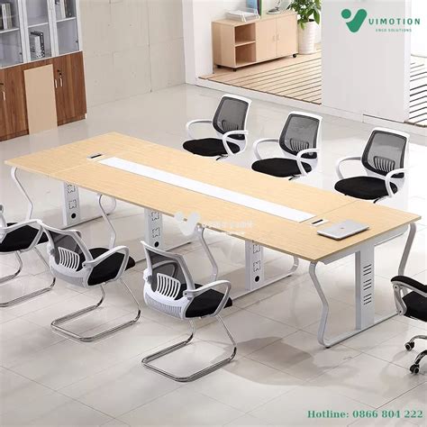 Bàn Họp Fiona 3m6 Bhf 02 Vimotion