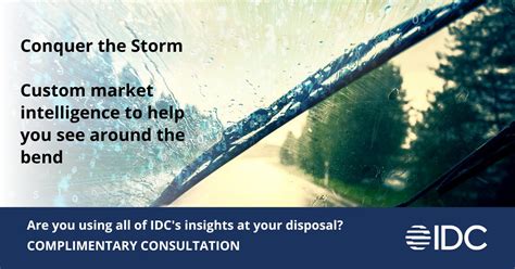 Idc On Twitter Are You Leveraging All Of Our Data And Research