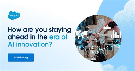 Salesforce Customer Success On Linkedin Ai Innovation Is Here To Stay How To Keep Up