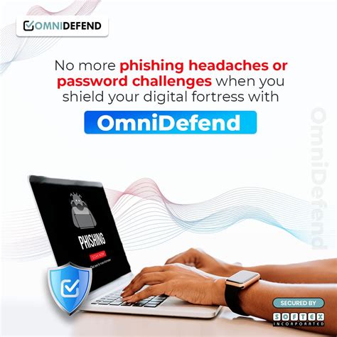 Softex Incorporated On Linkedin Omnidefend Security Authentication Corporate