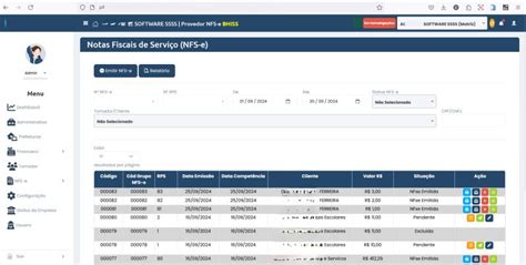 Bora Ajustar Nfs E Intraweb A Todo Vapor Clederson Maia