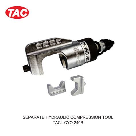 Hydraulic Compression Tool At Lawrence Melson Blog