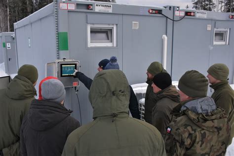 deployed camp energy metering and planning course was held by ensec coe nato ensec coe