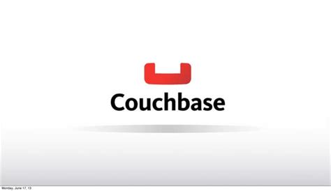 Introduction To Nosql With Couchbase Ppt