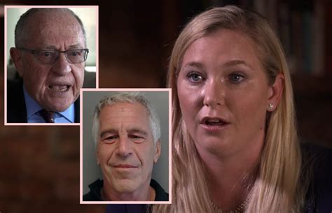 Jeffrey Epstein Whistleblower Deeply Worried About Virginia Giuffres