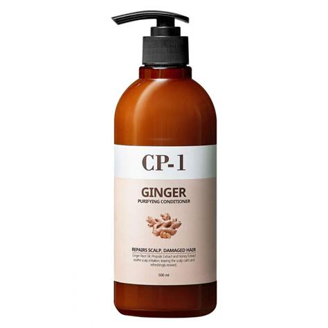Cp 1 Ginger Purifying Conditioner Valomasis Kondicionierius 500ml