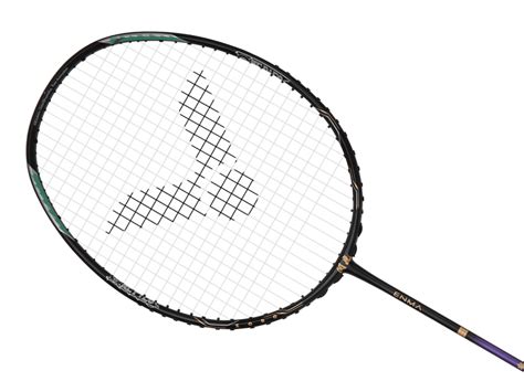 Victor X One Piece Thruster Badminton Racket Enma