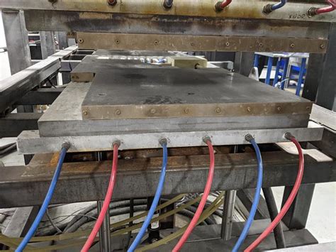 Used 2018 ROCTOOL Induction Molding System For Sale At Machinery Revolution Inc