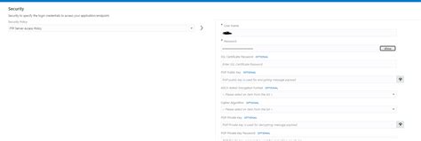 Calling Rest Api To Create Csv File At Ftp Server Through Oracle Integration Cloud Service