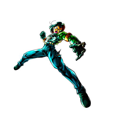 Android 17 Dbs Render Db Legends By Hoavonhu123 On Deviantart
