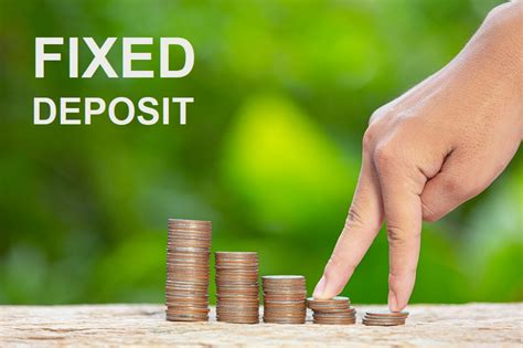 What Is A Fixed Deposit And How Does It Work The Run Time