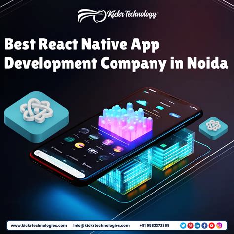 Top React Native App Development Company In Noida Noida