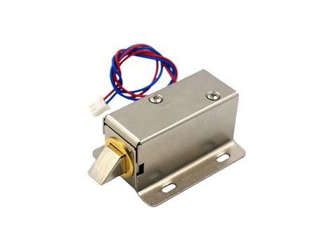 Electric Solenoid Door Lock Senith Electronics