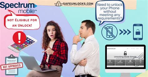 How To Unlock Spectrum Mobile Phone SafeUnlocks