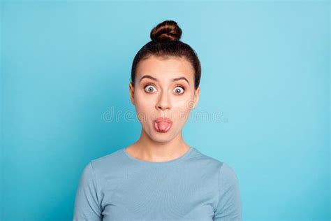 Close Up Photo Of Nice Cute Pretty Teen Teenager Have Holidays Place
