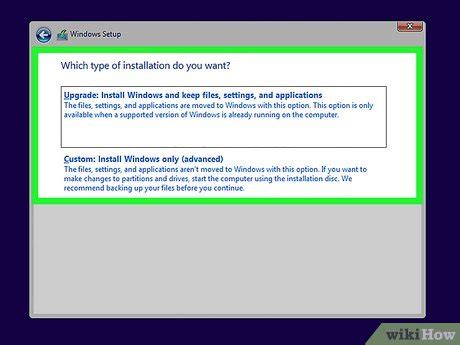 How To Install Windows With Pictures WikiHow