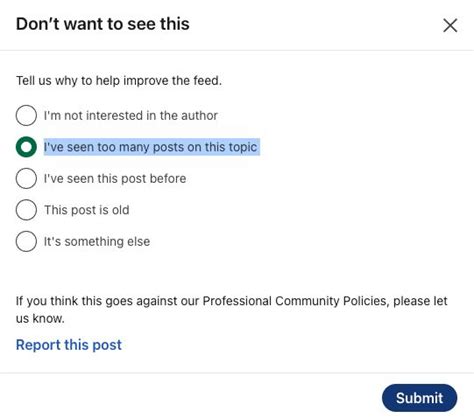 Linkedin Relevance Algorithm Test Activated Gaurav Toshniwal