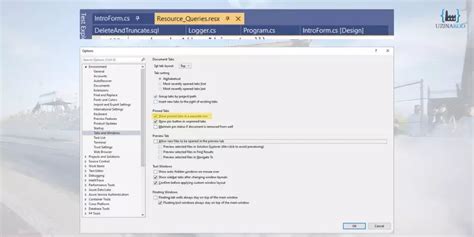 Visual Studio And Sql Server Management Studio Tips And Tricks For Full Speed Coding Uzinakod