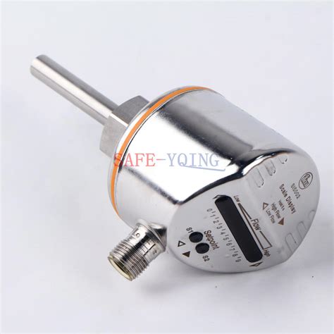 Electronic Flow Meter Switch Water Flow Sensor Switch G12 Fluid Flow