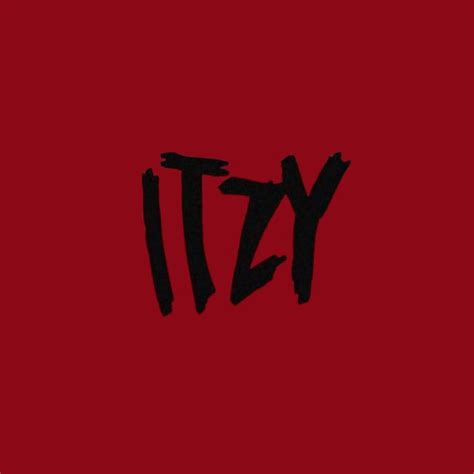 Itzy Logo Lia Itzy Logo Picture