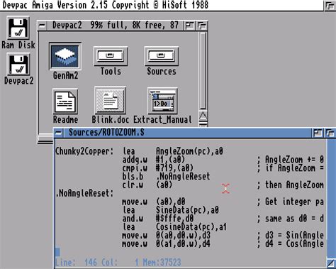 Amiga Asm And Hw Coding Amigagr