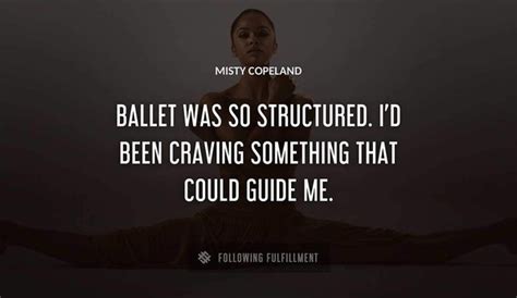 Misty Copeland Quotes 40 Empowering Misty Copeland Quotes To Inspire