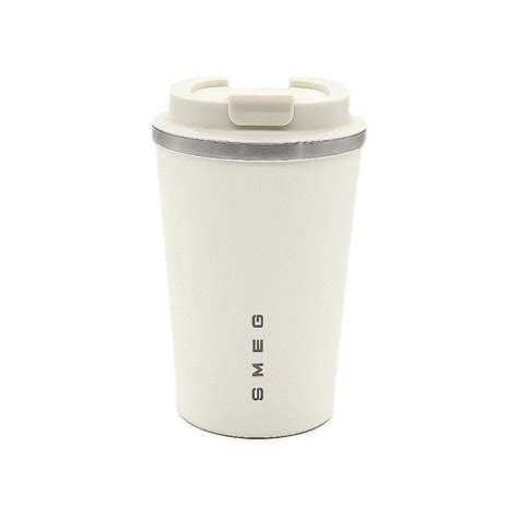 💛smeg Coffee Cup Insulation Cup Accompanying Cup Ceramic Liner Water