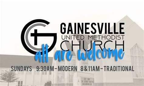 Gainesville Church Home