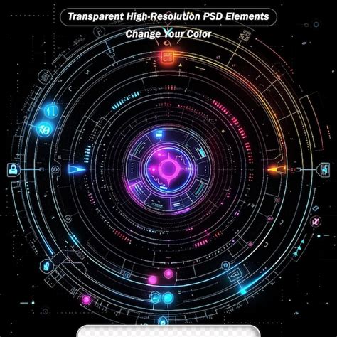 Page 4 Planetary Cyberspace Portal Psd High Quality Free Psd Templates For Download