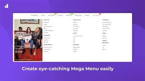 Qikify Smart Menu ‑ Mega Menu Shopify App Your Guide To Shopify